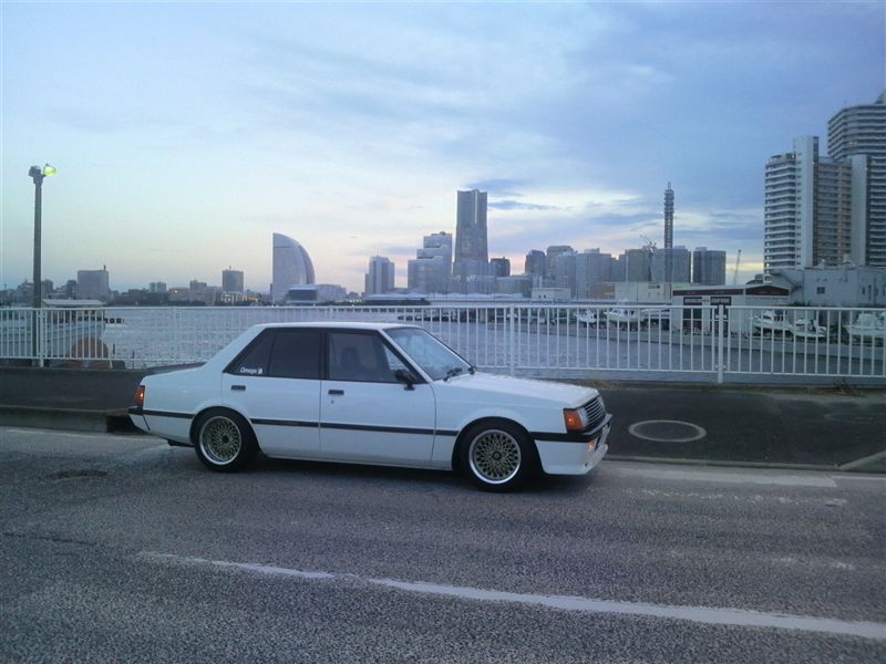 320. Zdjęcia #103: Mitsubishi Lancer II (EX / A170). ~ staryjaponiec ...
