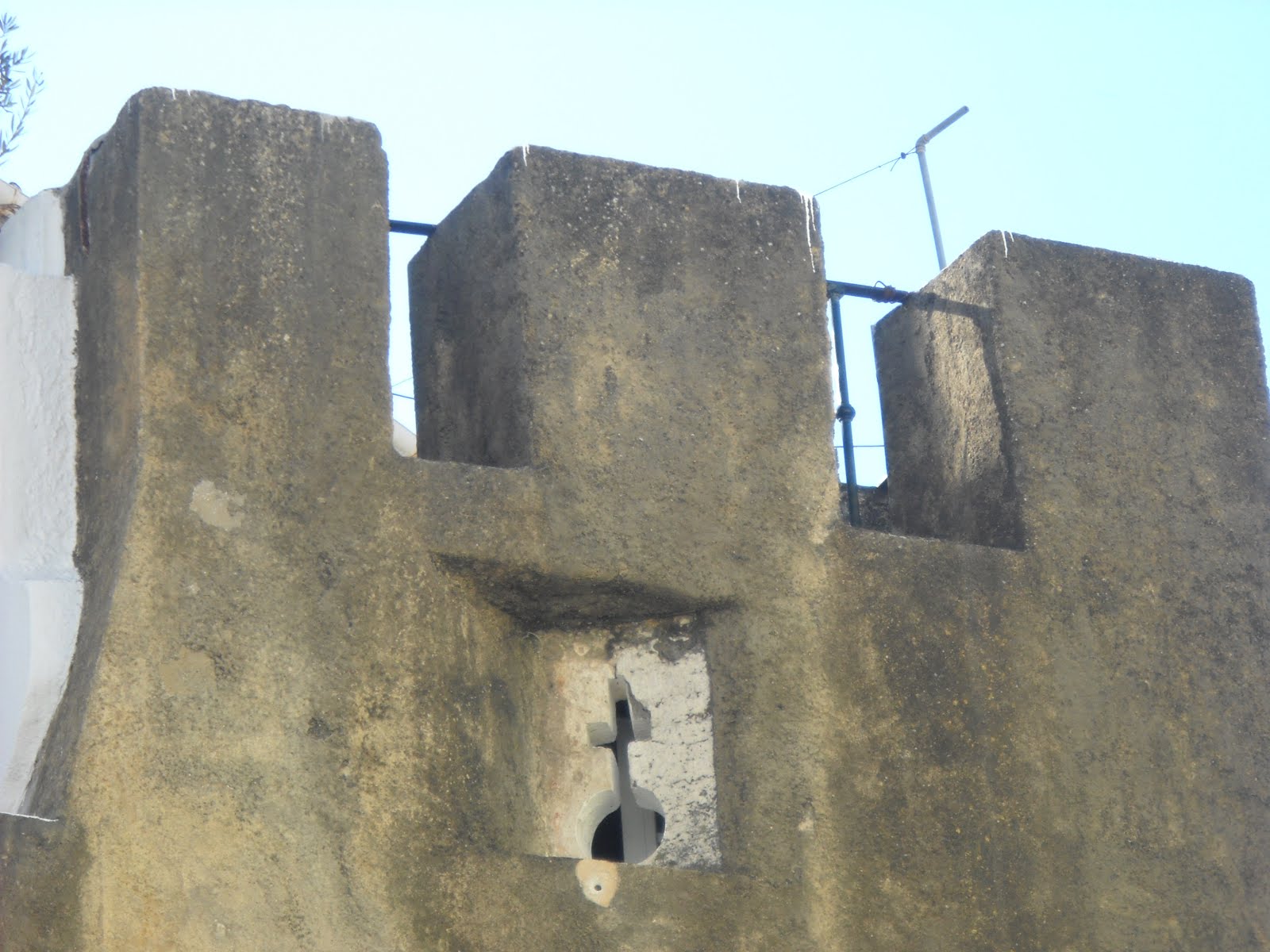 Portugal: O Castelo Medieval de Cascais
