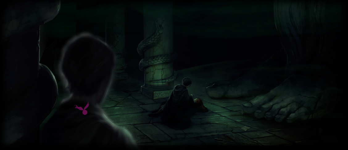 GUIDE TO POTTERMORE ITEMS: CoS – Chp 17: Tom Riddle