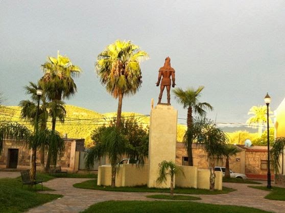Comida tradicional de Sahuaripa Sonora