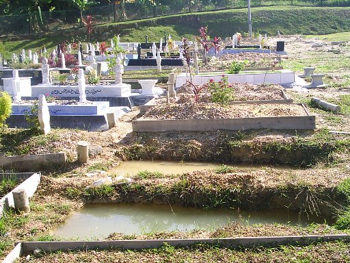 Syarak Mengata , Adat Menurut: Sedih lihat Tanah Perkuburan Seremban ...