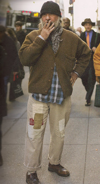 robie-literowki: The Sartorialist book