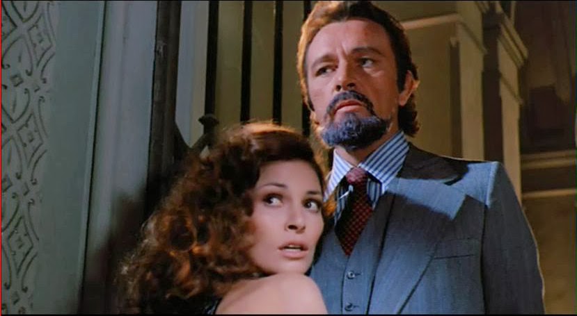 DREAMS ARE WHAT LE CINEMA IS FOR...: BLUEBEARD 1972