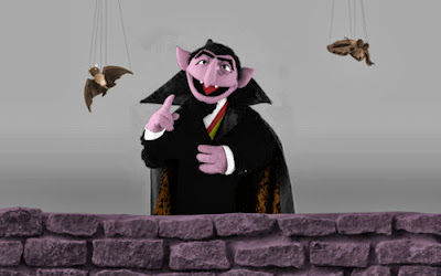 inkspired musings: Bats in my Belfry