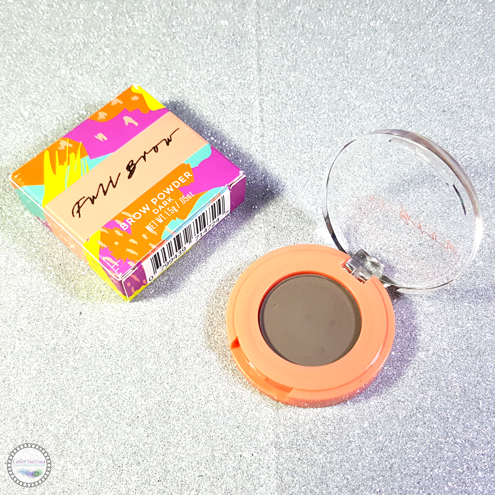 3 Steps to Fuller, Natural-Looking Brows with FULL BROW! - ColorSutraa