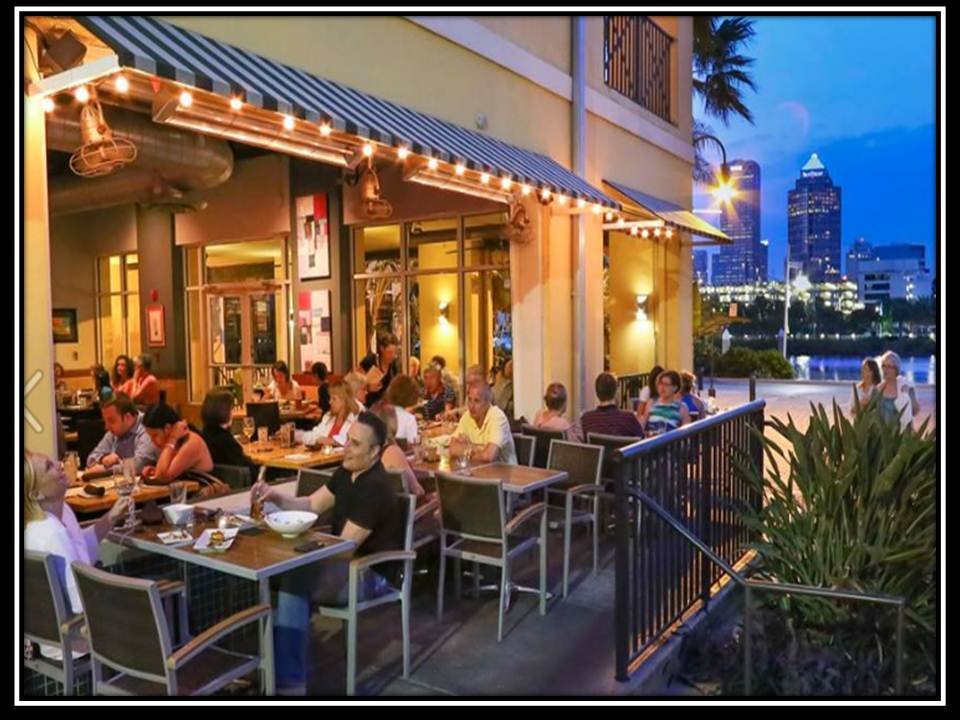 THE GREAT ESCAPE: Escape to Cafe Dufrain