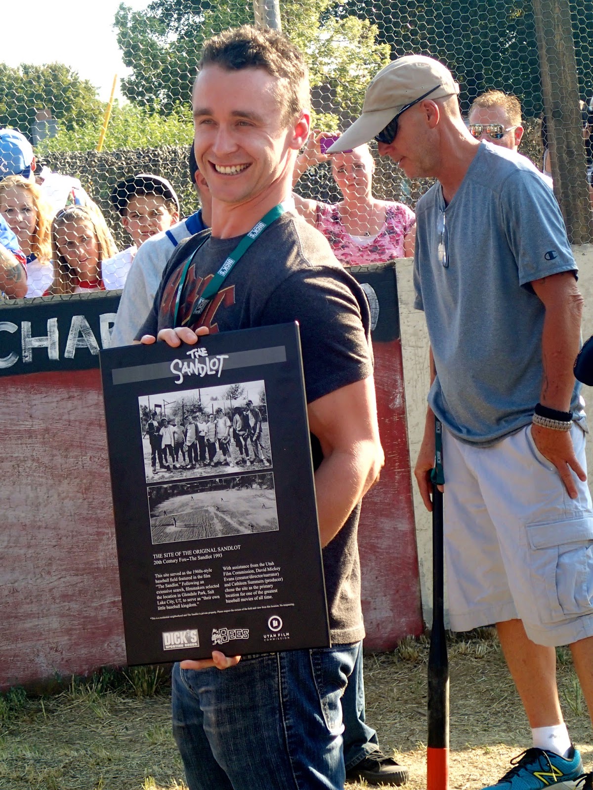 deanna time: THE SANDLOT - 20 Years Later