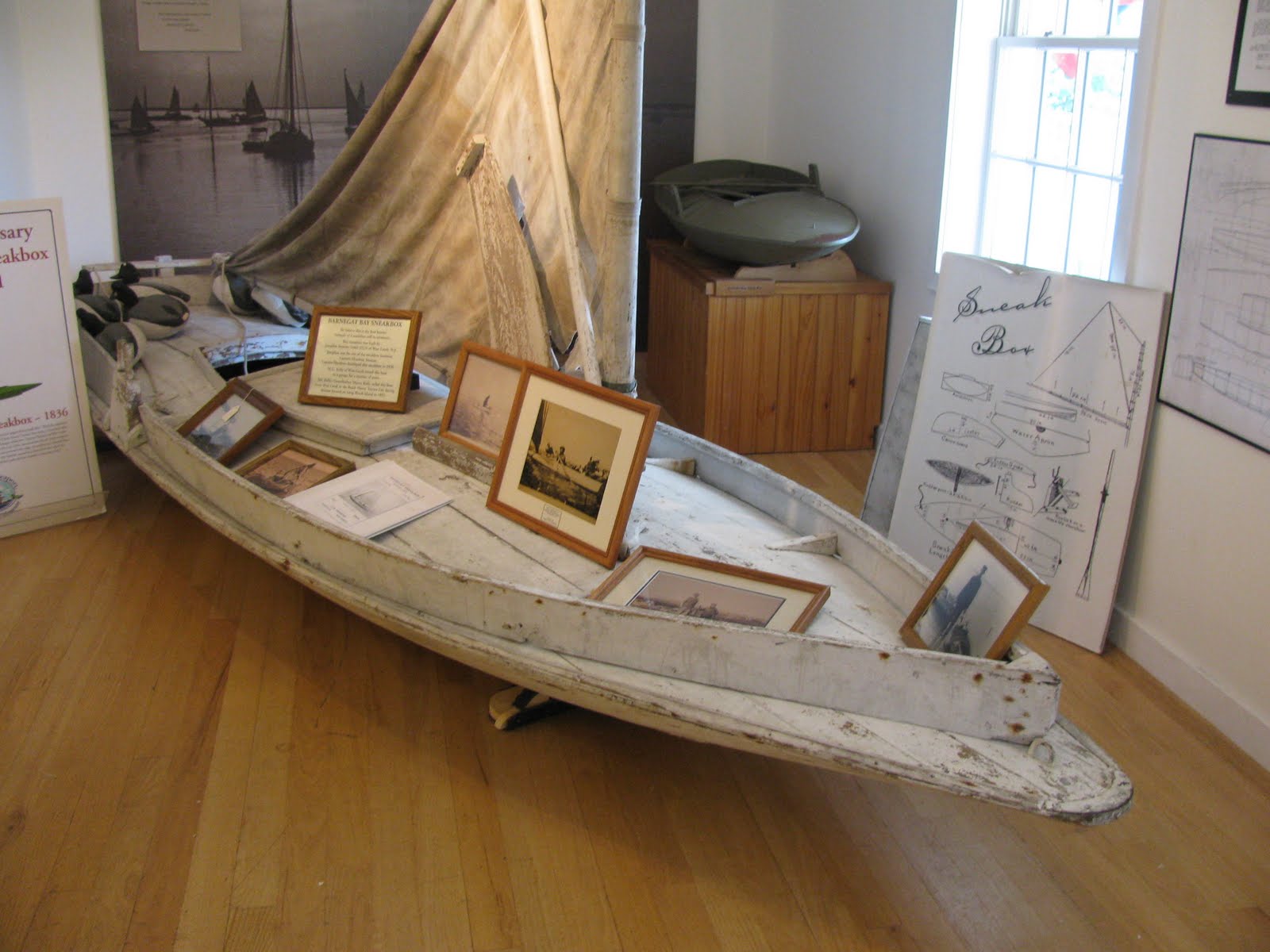 Mid-Atlantic Musings: Tuckerton Seaport