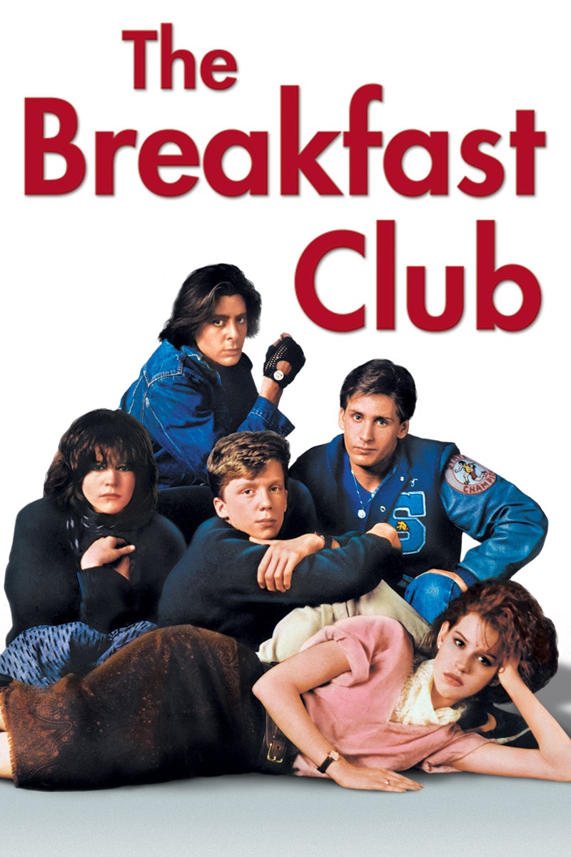 Enciclopédia de Cromos: The Breakfast Club (1985)