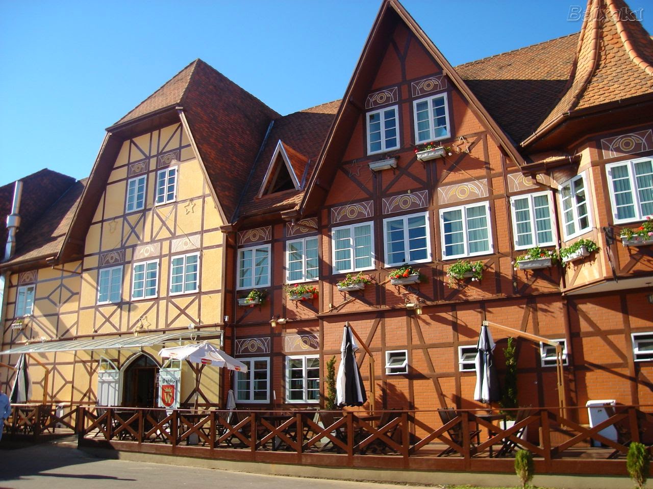 ‎As mais belas cidades do Brasil: BLUMENAU TURISMO-SC