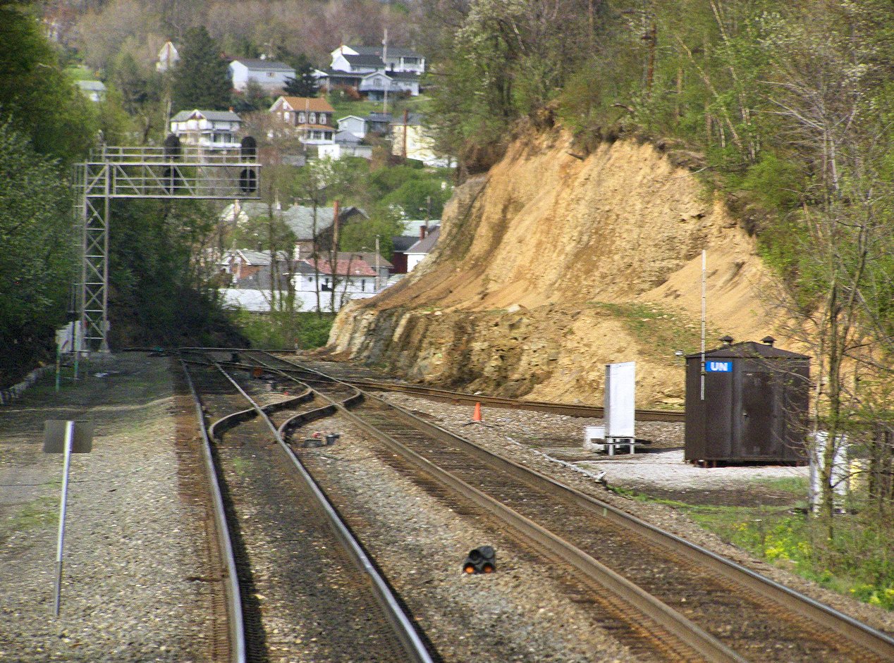 The Position Light: PRR Main Line Survey 2009 Part 8 (CP-UN to CP-C)