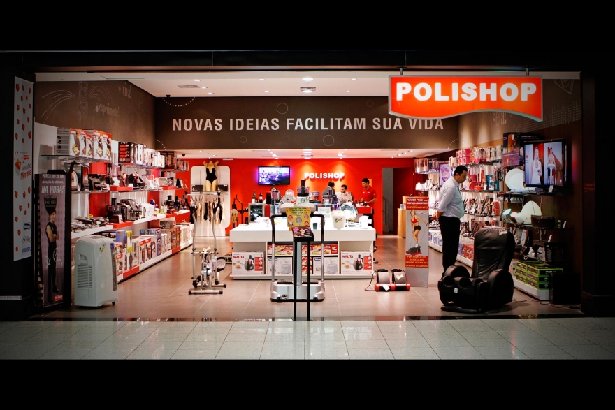 Cicero Bispo Polishop