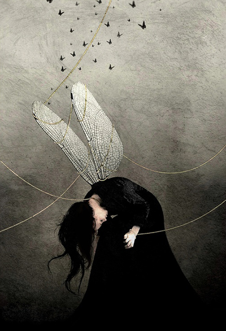 faerie learns to fly: PAIN