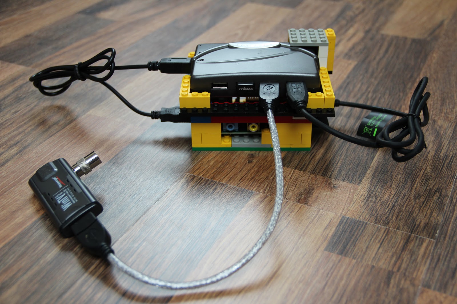 Coder36 Tvheadend On The Raspberry Pi