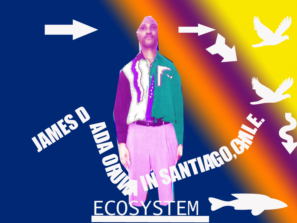 JAMES DADA --SCIENTIST