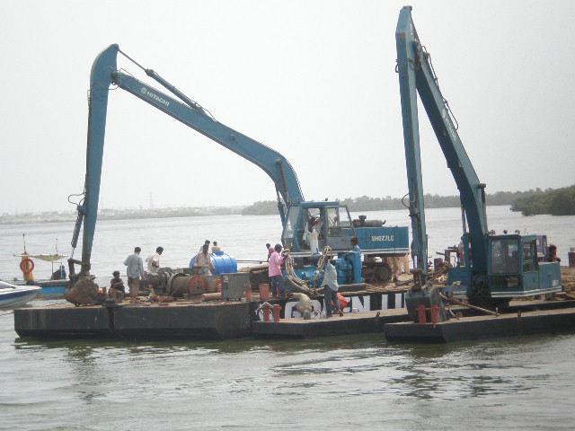 Entertainment Event: Baba and Bhit Islands