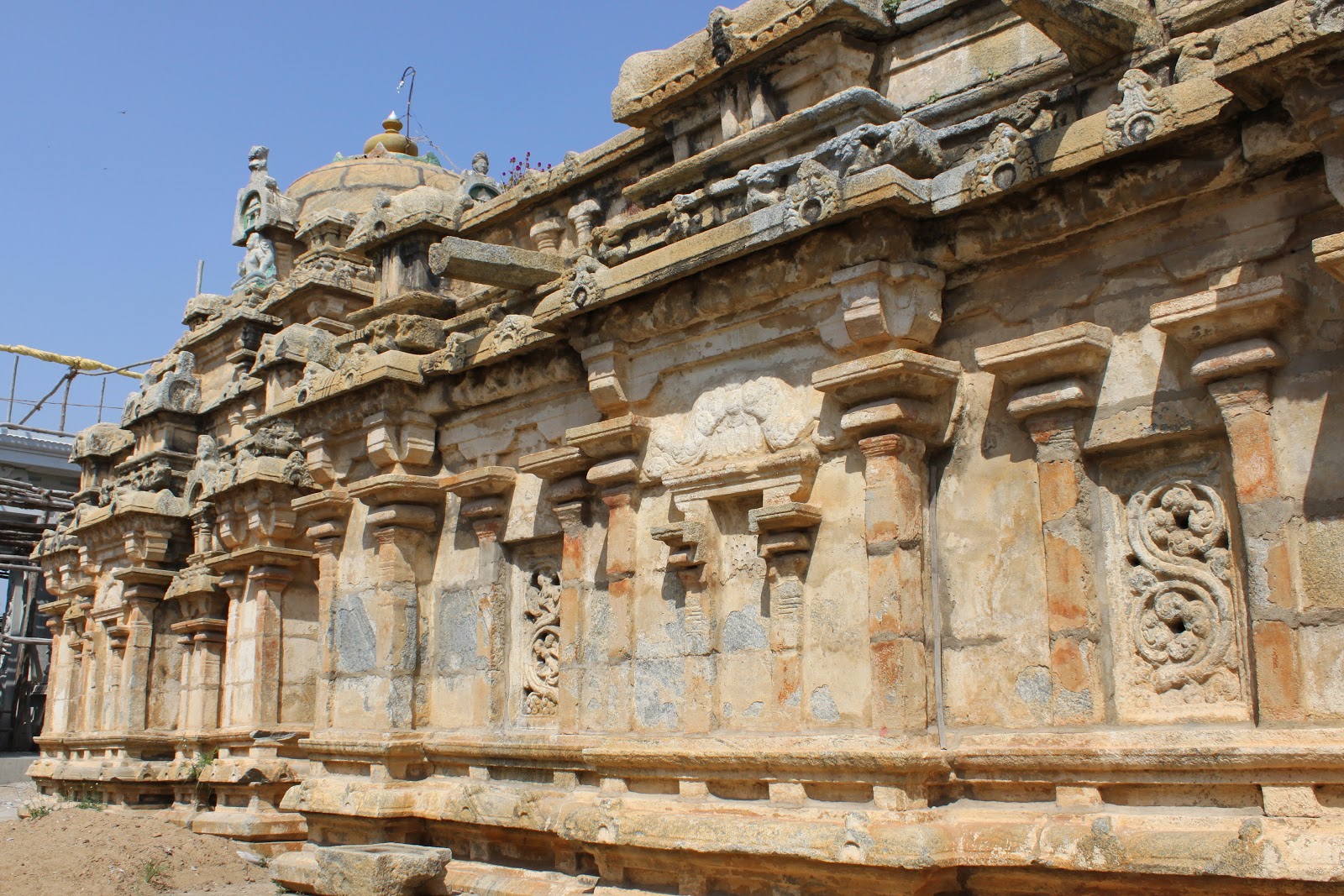 Unique Journey: Panchalingeshwara Temple- Begur Bangalore