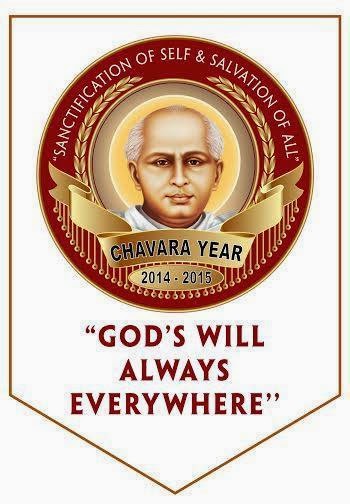 Saint Kuriakose Elias Chavara: Chavarul - Sayings of Saint Chavara to ...