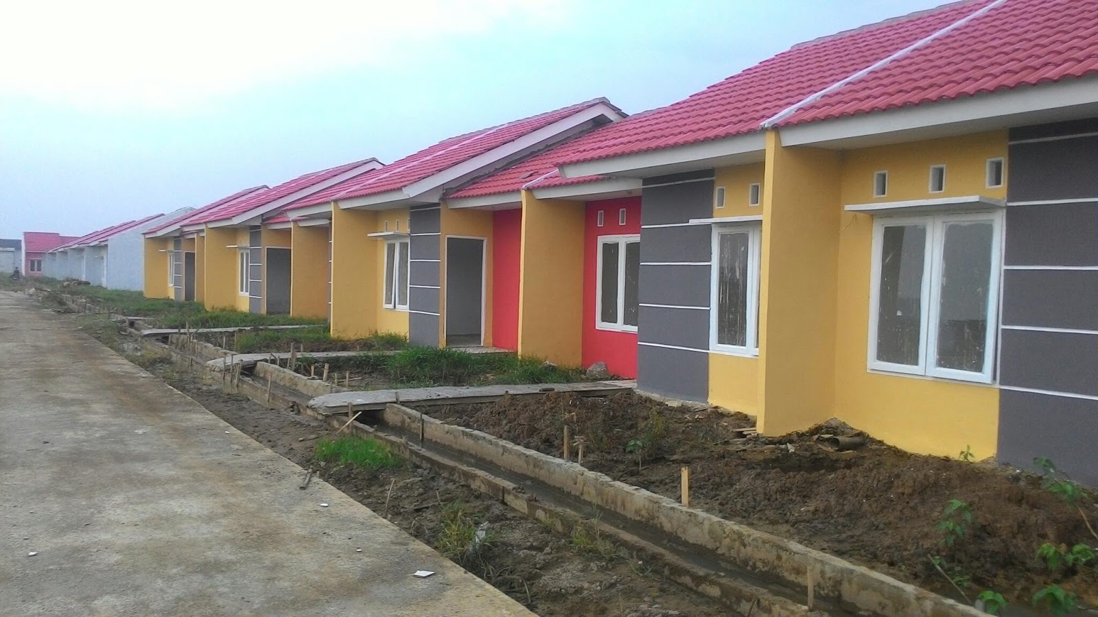 PERUMAHAN BUMI SAKINAH 1