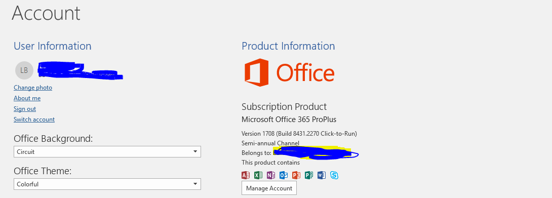 How to fix office activation licence issue / How to fix Office 365 / ...