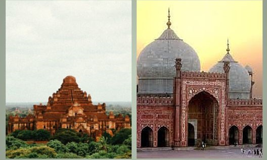 List of Hindu Temples Destroyed and Converted to Mosques In Assam By ...