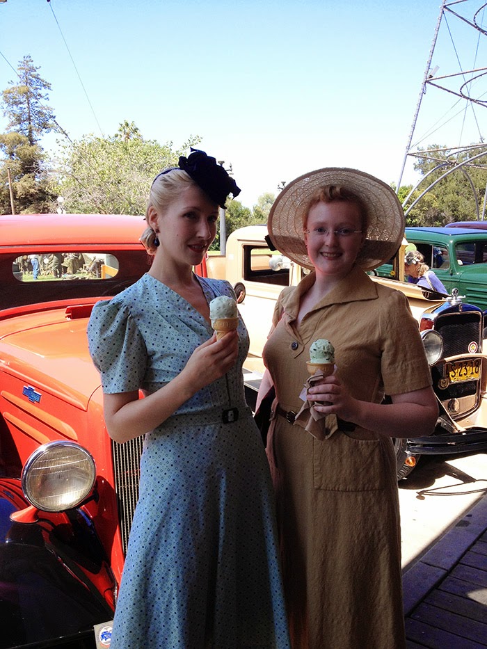 The Austrian Woman: More Deco Darlings