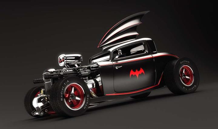 Fashion and Action: Wicked Render of Medri's 50's Rockabilly Hot Rod ... Fashion and Action: Wicked Render of Medri's 50's Rockabilly Hot Rod ...