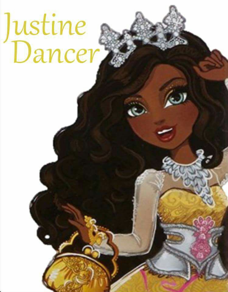 Justine Dancer - Cia dos Gifs