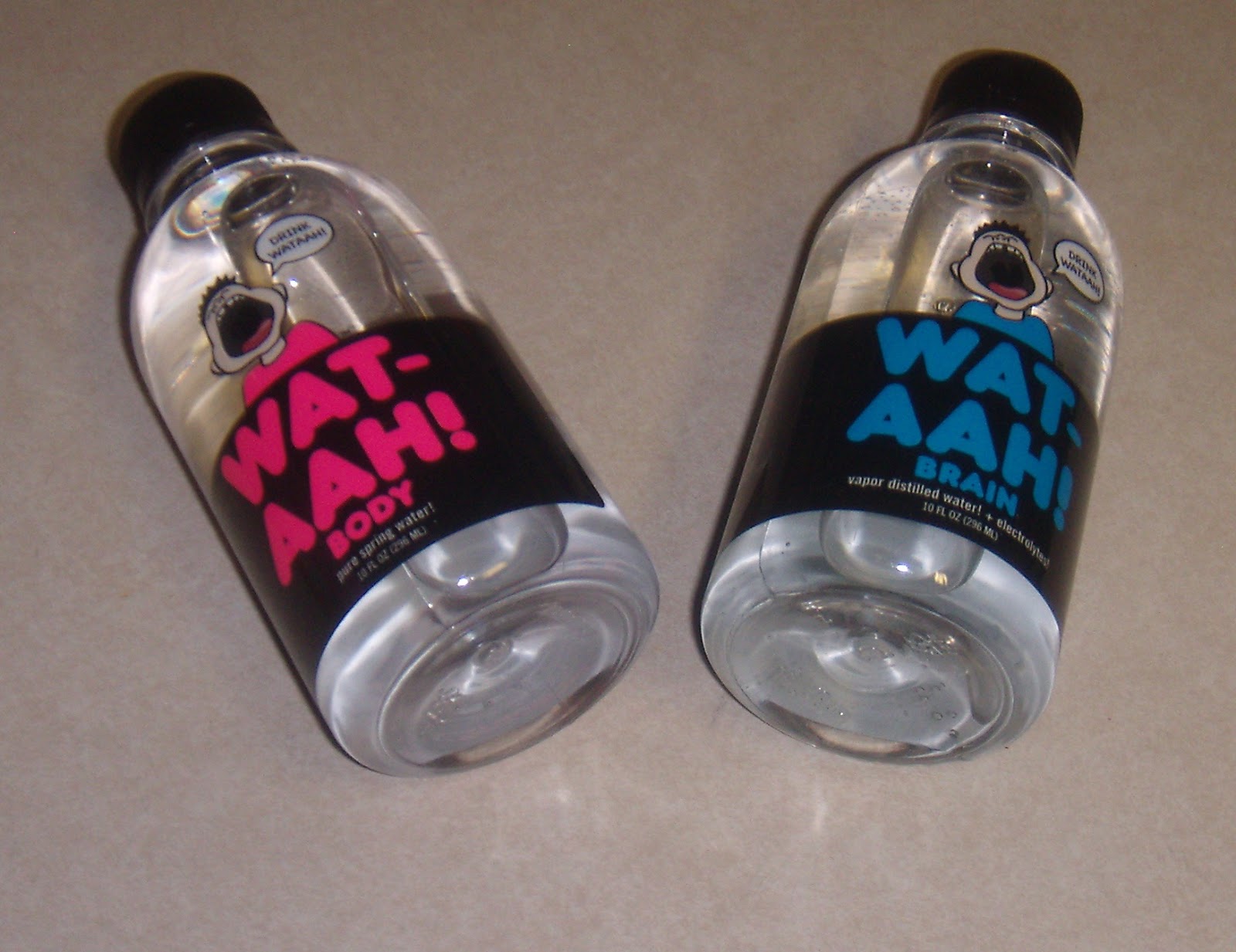 Mommie of 2: Drink WAT-AAH Review