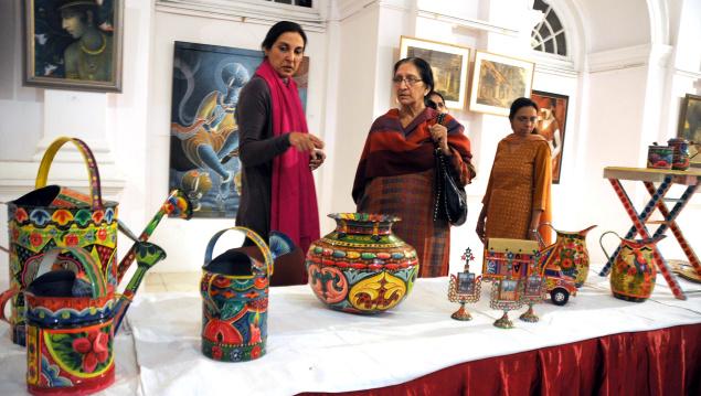 Balochi Handi Crafts