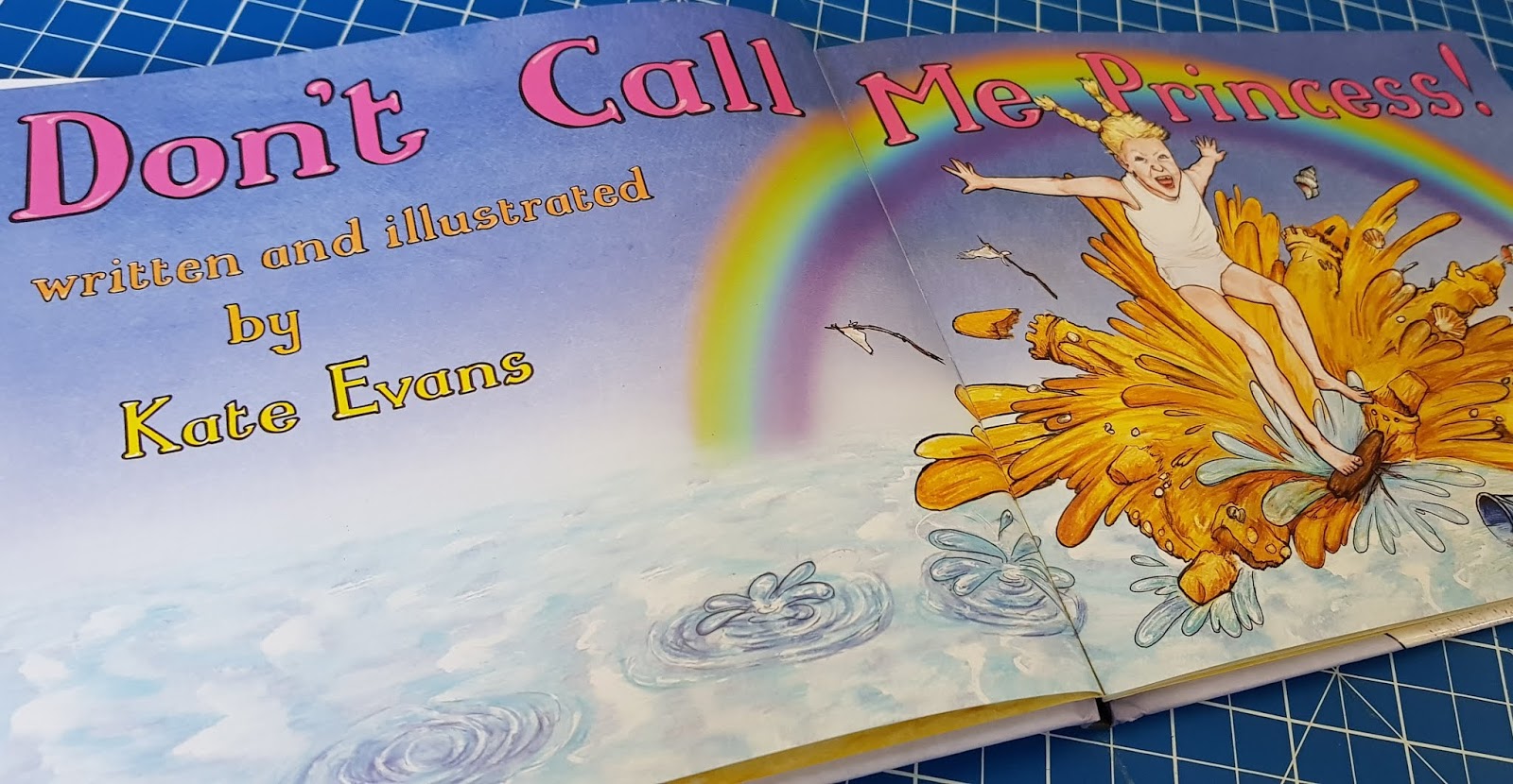 The Brick Castle: Don't Call Me Princess! Children's Book Christmas ...