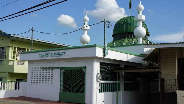 Világ mecsetei / Mosques of the World: Trinidad és Tobago