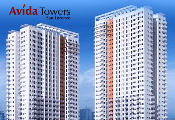 Avida Housing: Avida Towers - San Lorenzo Makati