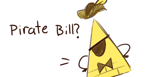 For Glorious Gravity Falls