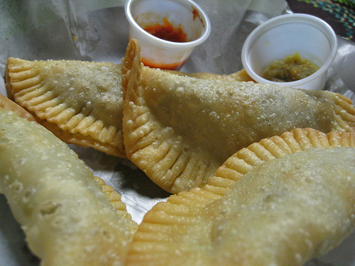 Snowstorms in Senegal: Venez manger! (Part Two)