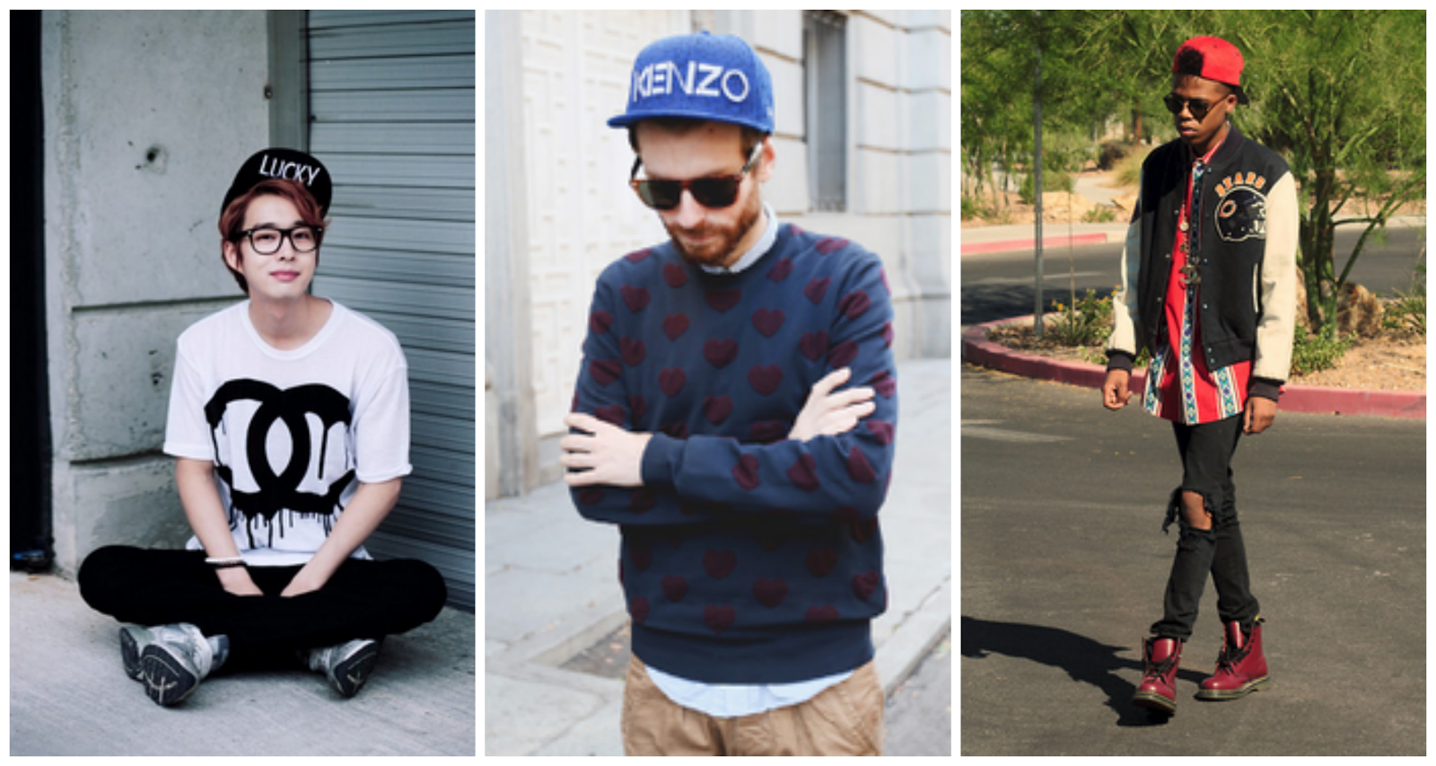 SIN CÒDIGO DE ESTILO: Snapback: Fashion Trend