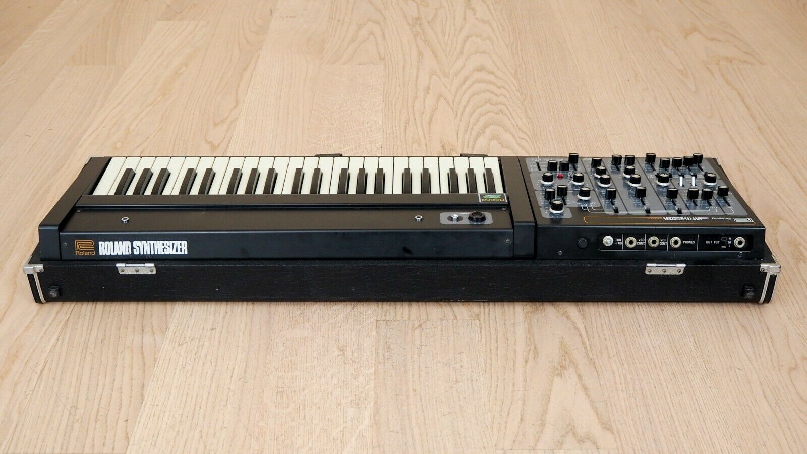MATRIXSYNTH: 1970s Roland SH-3A Vintage Analog Synthesizer
