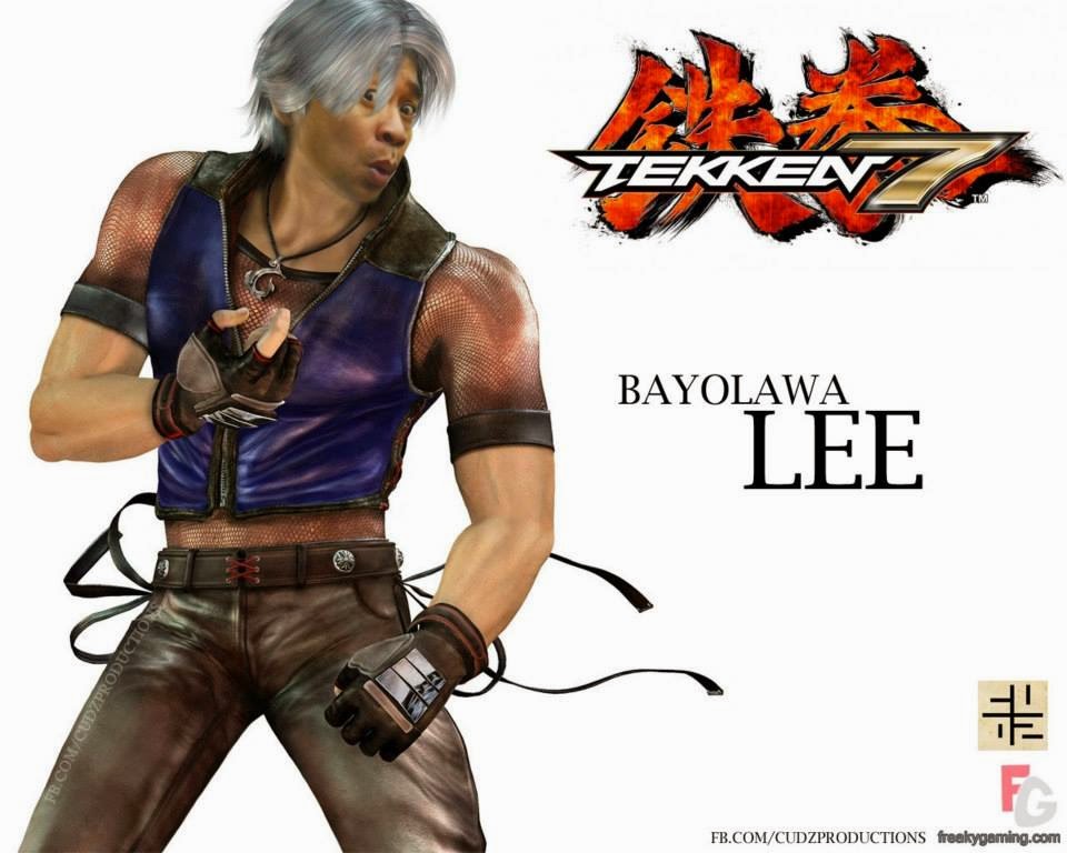 15 Pinoy Tekken 7 Characters unleashed: Josie Rizal is not Enough ...