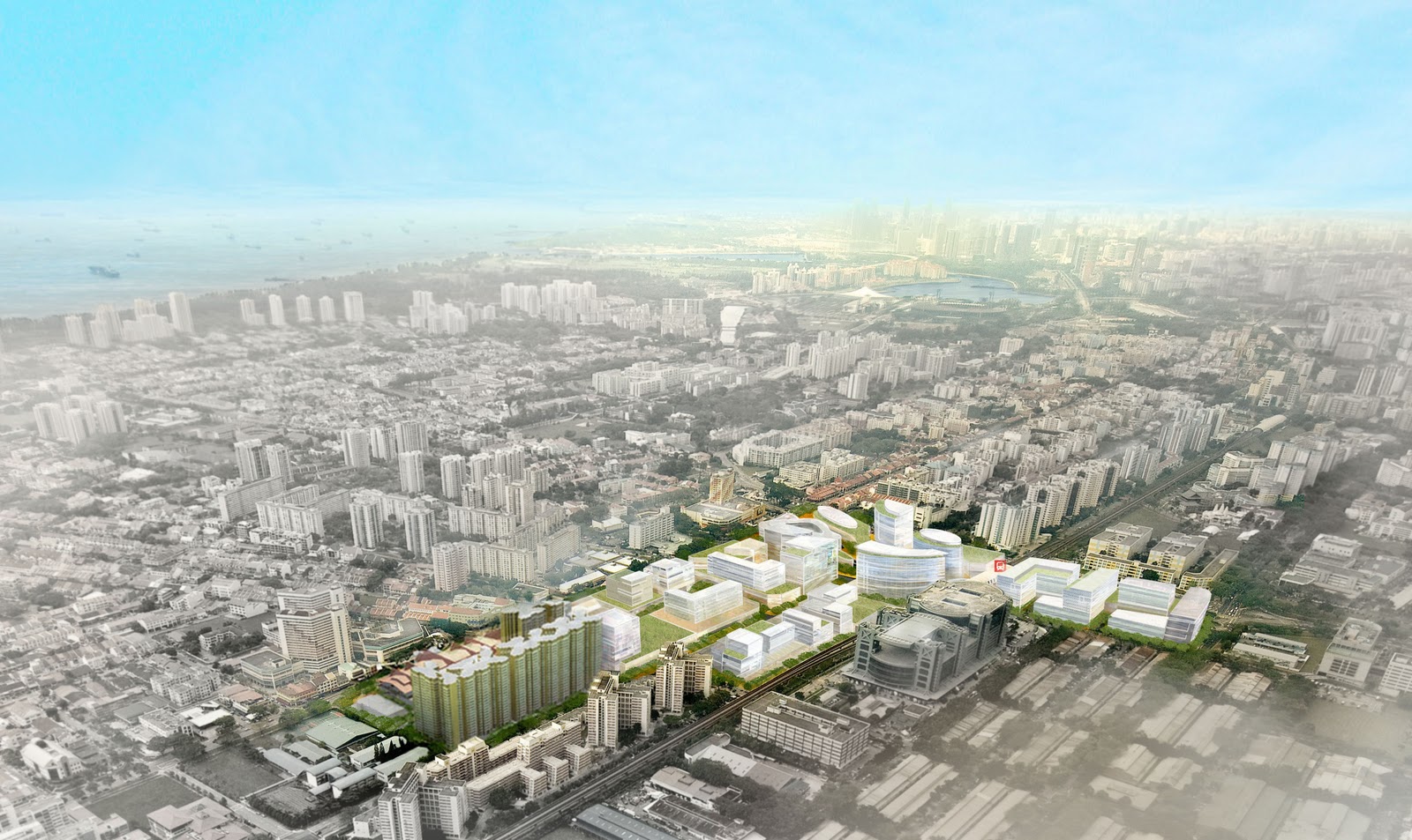 [COMPLETED] Paya Lebar Square (Paya Lebar Road) | 2015 | SkyscraperCity ...