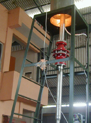 Environmech Sdn. Bhd. since 2012: Biogas Open Flare Malaysia ...