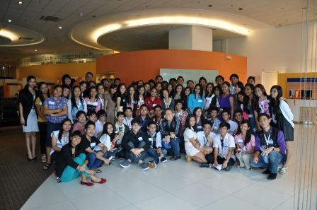 Field Trip and Seminars 2012 (BSIT USEP)