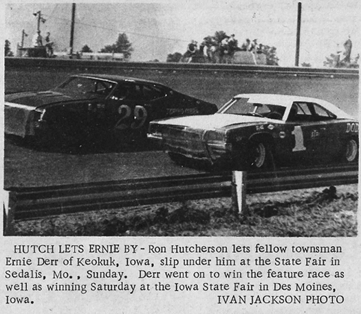Midwest Racing Archives: Today in Racing History