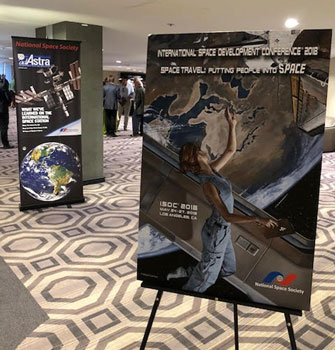 Palmia Observatory: Highlights from Los Angeles at the International ...