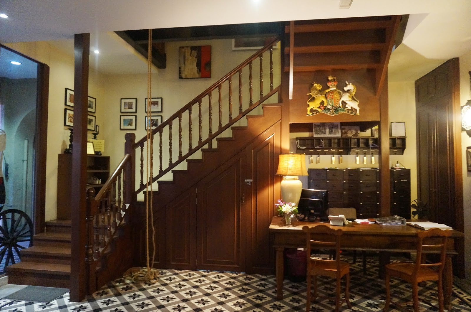 JESSLYN ONG: II Bacaro @ Campbell House,Penang