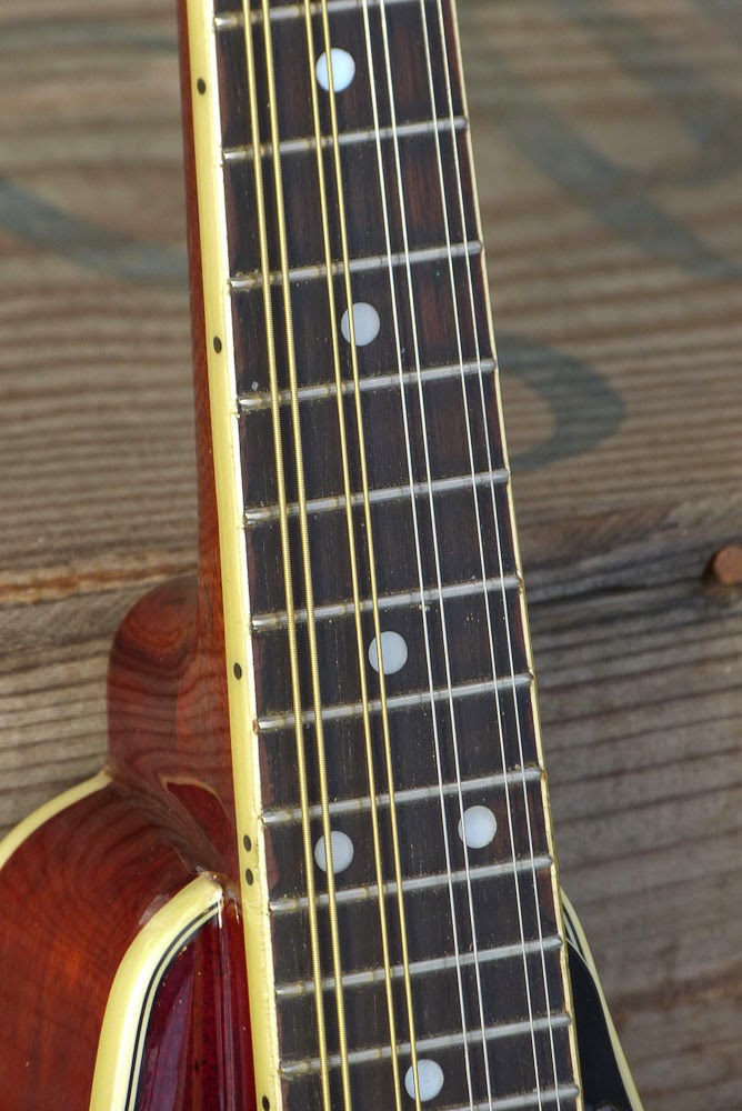 1994 Alvarez A-100 A-Style Mandolin