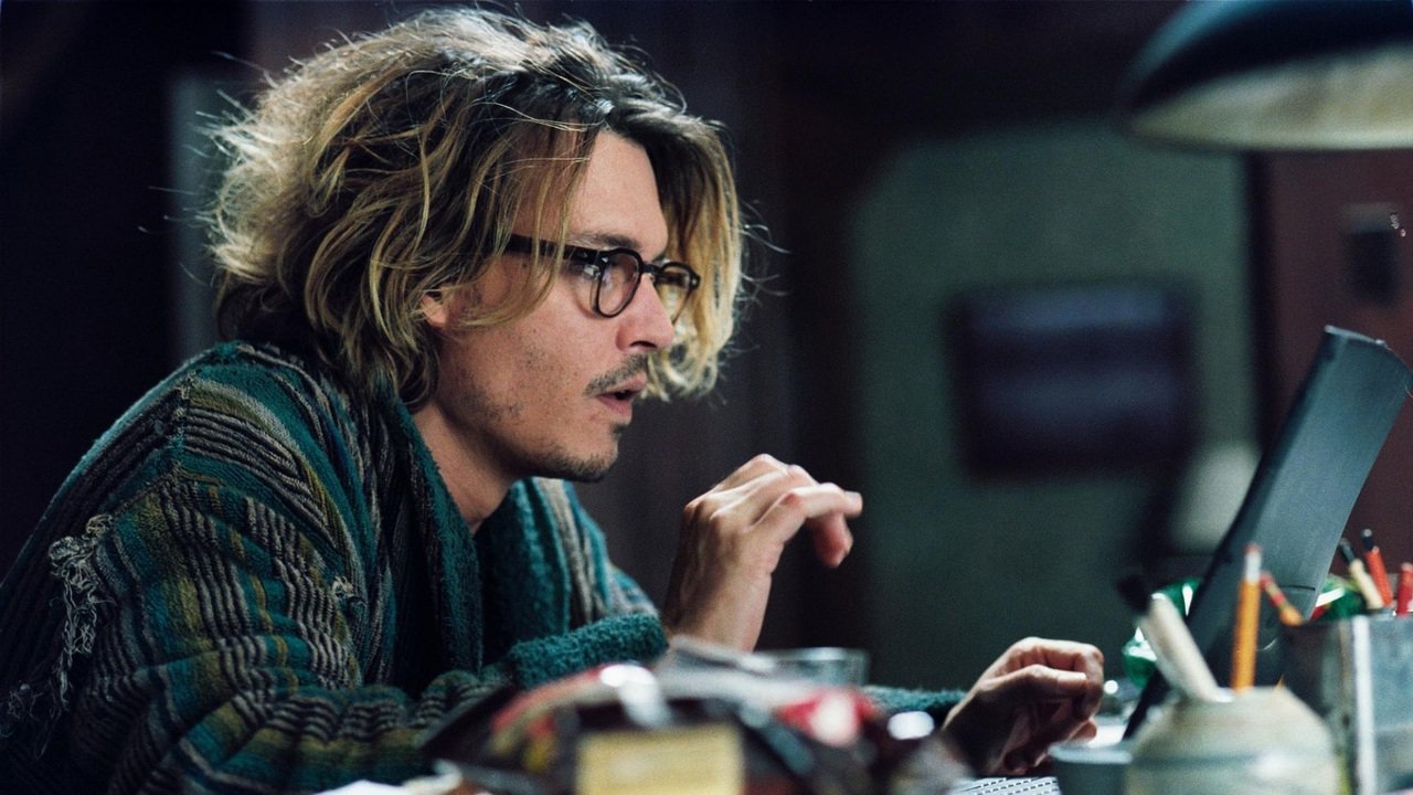 [RESENHA] - A JANELA SECRETA - ( SECRET WINDOW MOVIE ) - Paloma Viricio