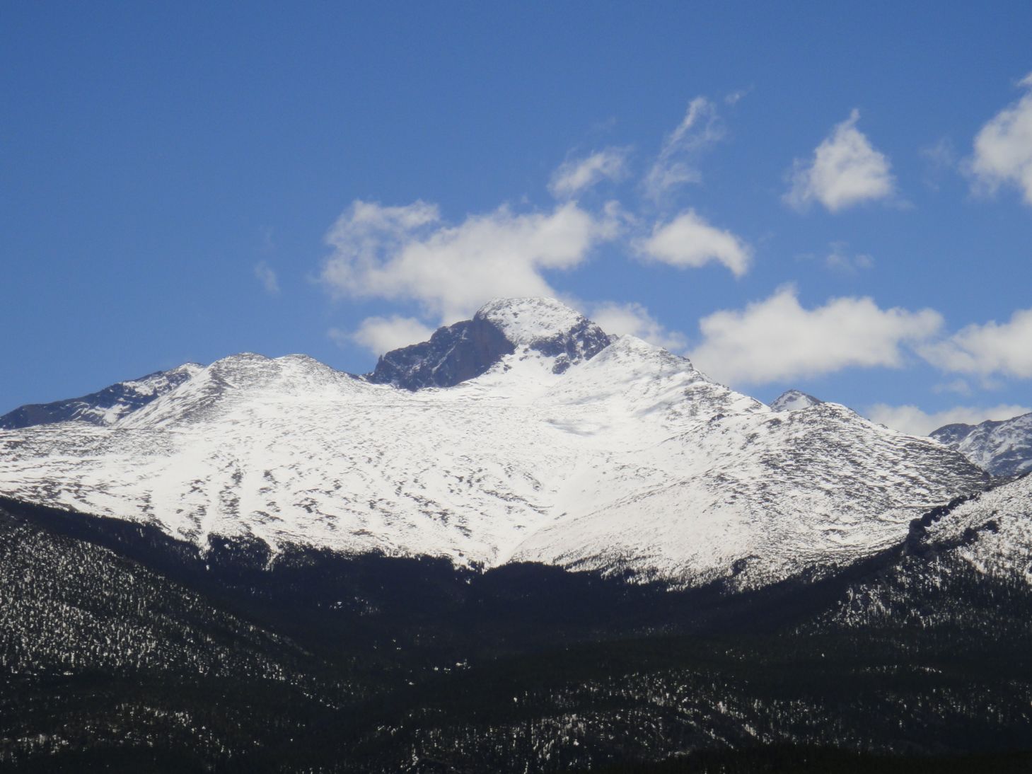 Hiking Rocky Mountain National Park: Steep Mountain and Bierstadt Lake ...