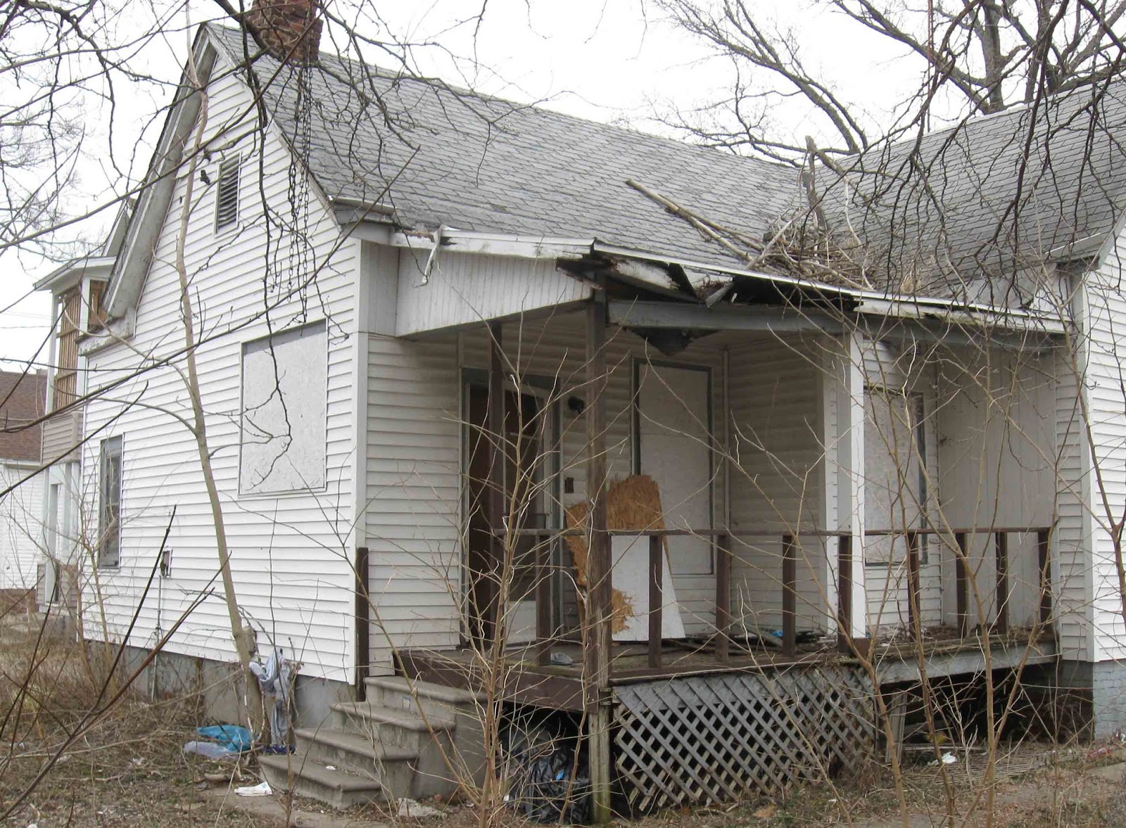 NeighborhoodDev: Defining Blight
