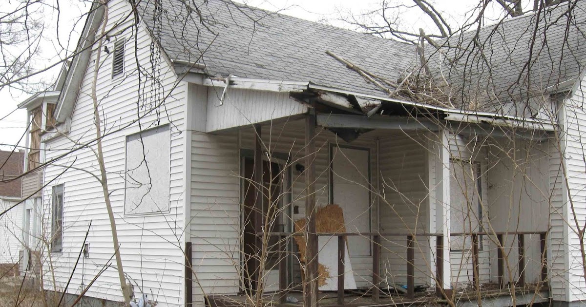 NeighborhoodDev: Defining Blight