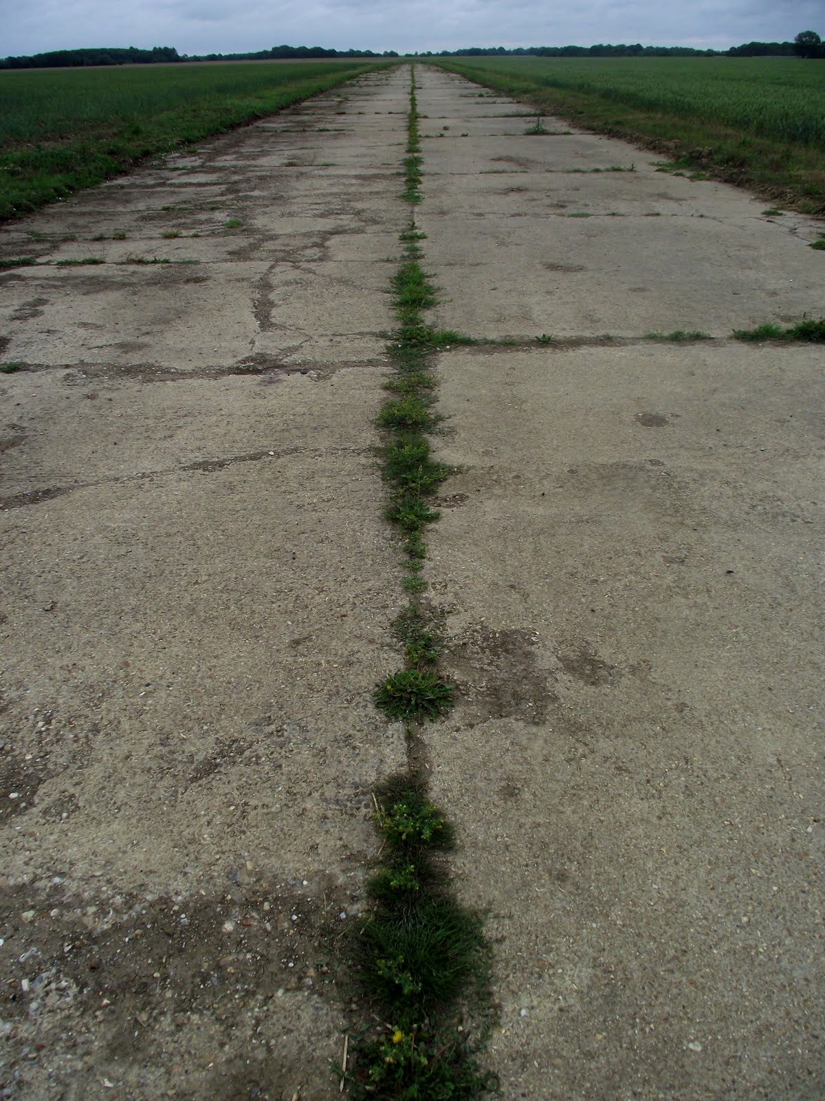 EastScapes: Runway: The RAF Bungay Airfield